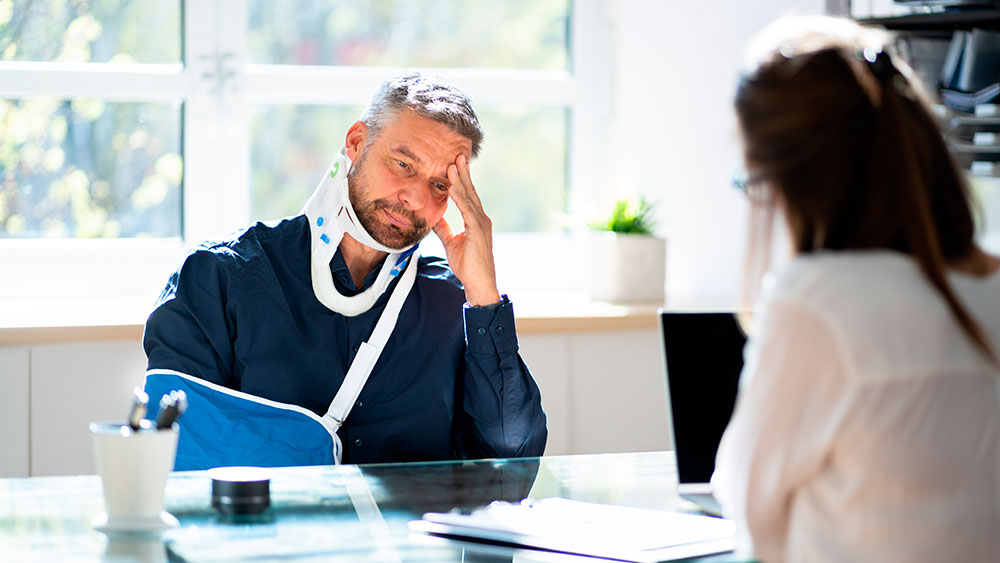 7 gode råd, hvis du får en arbejdsskade